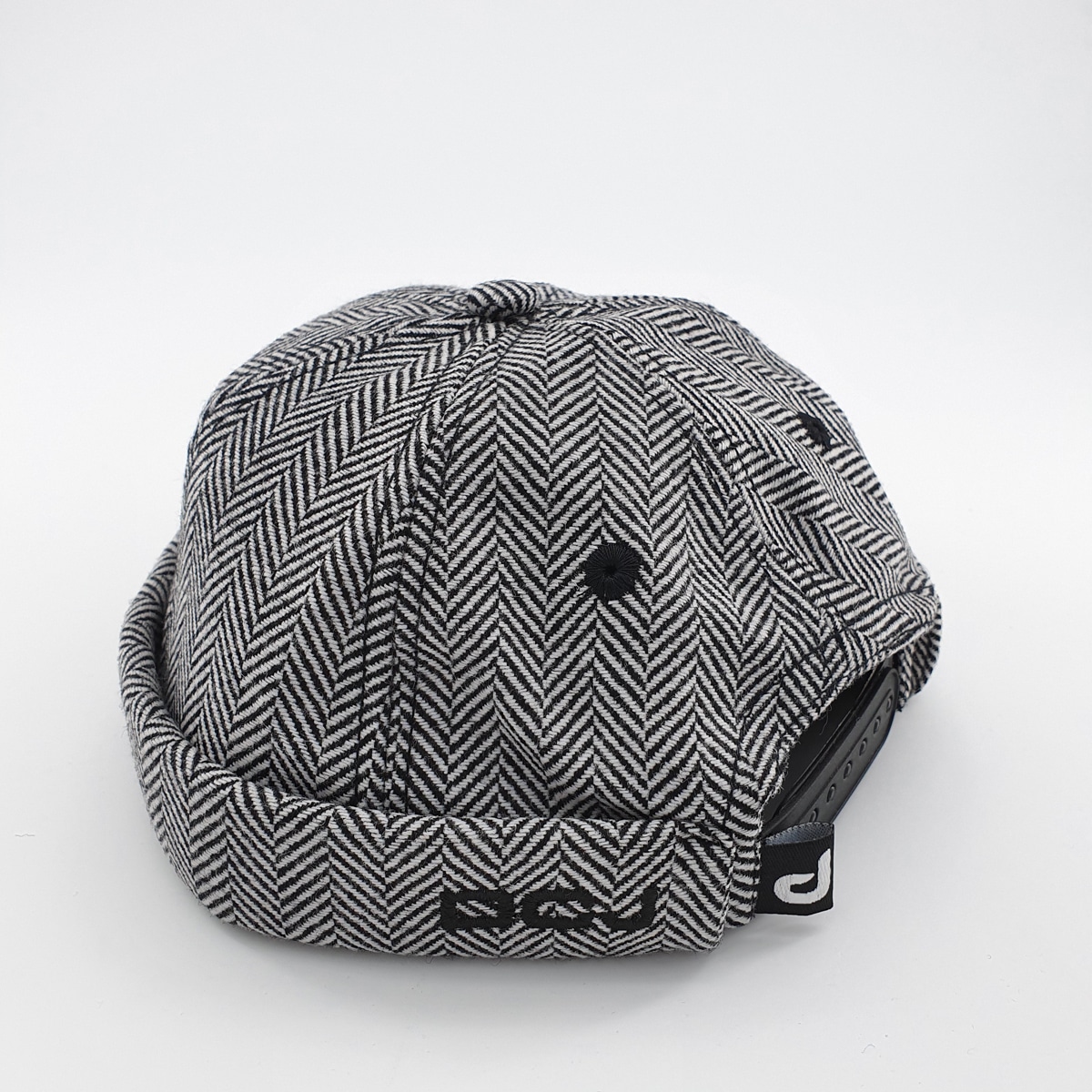 Docker hat Woll Noir chevron - DCJeans ® - sarouel & clothing - site ...